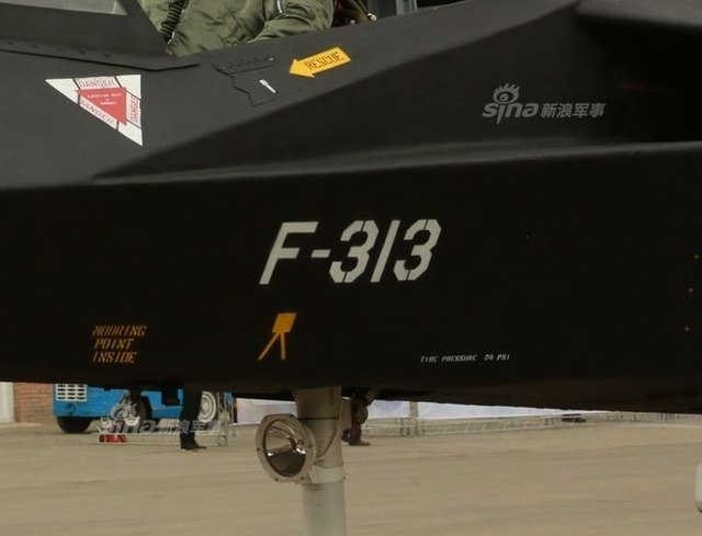伊朗F-313隐身机声称可超中美俄 其实完全是个忽悠货_手机新浪网
