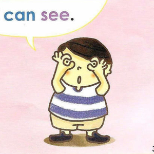 英语趣味学：看图学英语单词之我会跳(图)_手机新浪网