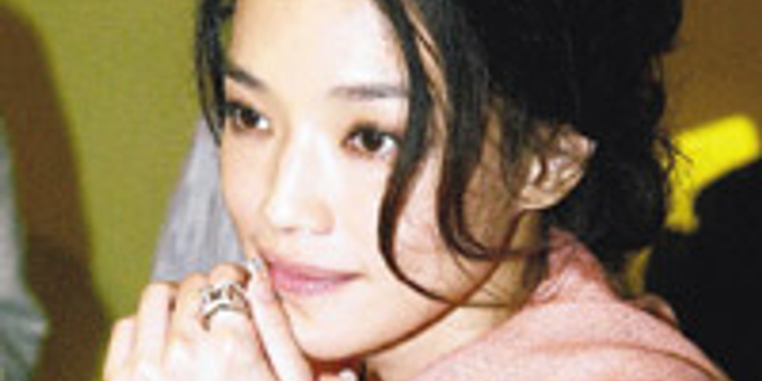 李安担心《色戒》找不到女主角 舒淇是最佳候选_手机新浪网