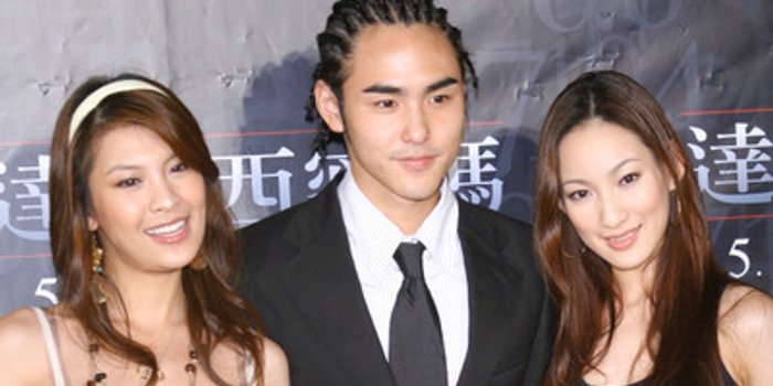 组图：《达-芬奇密码》台北首映活动美女云集_手机新浪网