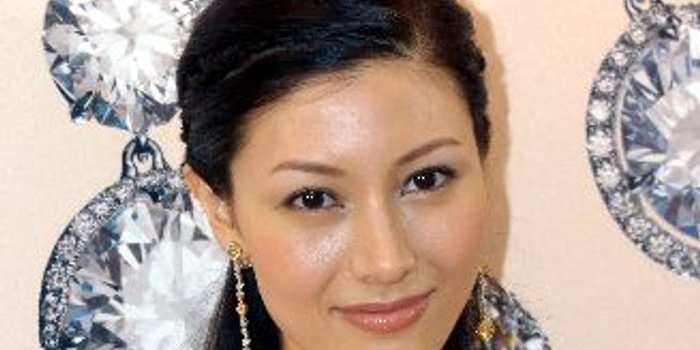 李嘉欣36岁生日获神秘人登全版广告示爱(附图)_手机新浪网