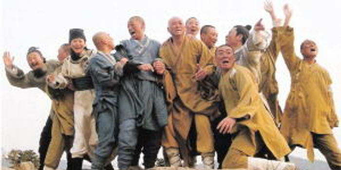 《鉴真东渡》今晚首播 “唐僧”迟重瑞重返佛堂_手机新浪网