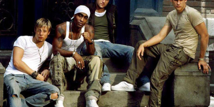 Blue乐队开通新浪微博期望再来中国_手机新浪网