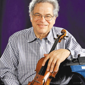 帕尔曼飞抵深圳 将举办个人小提琴音乐会(图)_手机新浪网