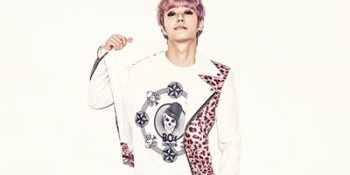 M.Pire成员Jerry：胜负欲强 只爱黑白色_手机新浪网