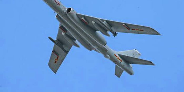 美称中国装备核弹头空射巡航导弹 抗战阅兵已亮相_手机新浪网