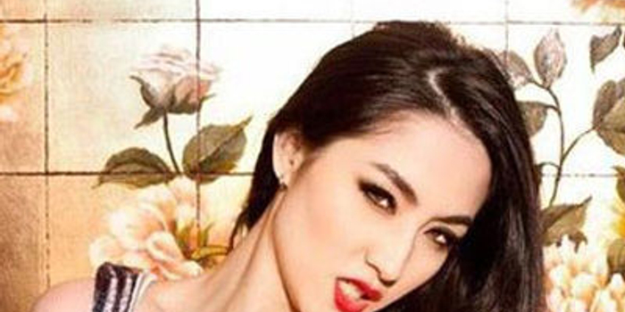 亚洲第一3D乳神蓝燕：我只想做一只花瓶_手机新浪网