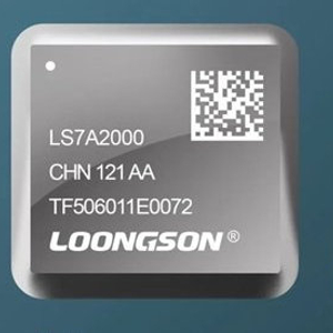 龙芯3号处理器芯片组7A2000发布：首次自研GPU 零的突破！_手机新浪网
